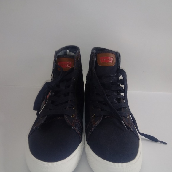 Levi's | Shoes | Levis Mens High Tops | Poshmark